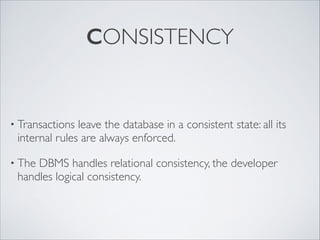 09 Transactions | PPT