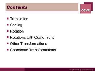 09transformation3d | PPT