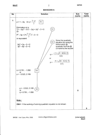 09 trial johor_s2 | PDF