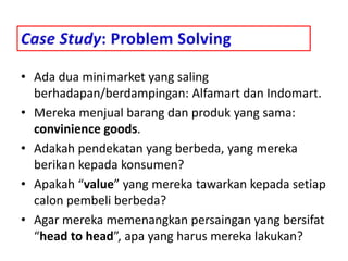 Case Study: Problem Solving | PPTX