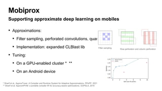 [DSC Adria 23] Veljko Pejovic Lightweight Deep Learning on Edge Devices.pptx