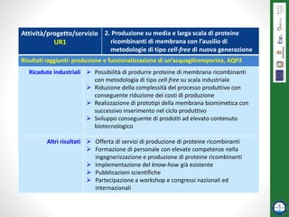 RETI di LABORATORI - [Nuovi Materiali] WAFITECH | PPT | Free Download