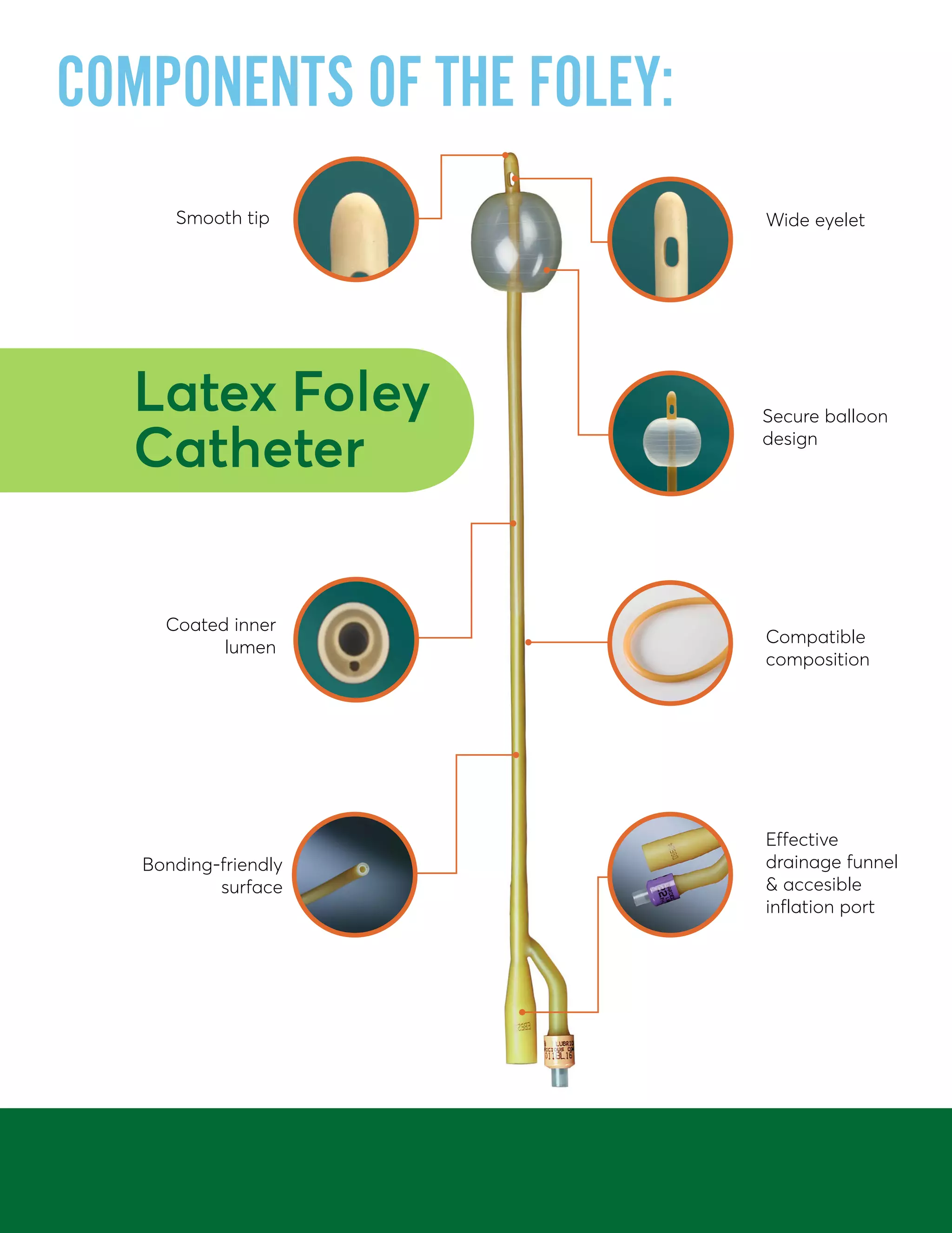 Latex and Silicone Brochure | PDF