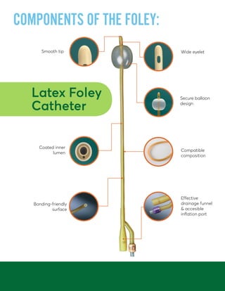 Latex and Silicone Brochure | PDF