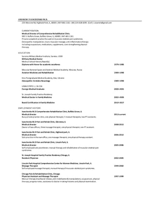 Curriculum vitae 2016 LAST | DOCX