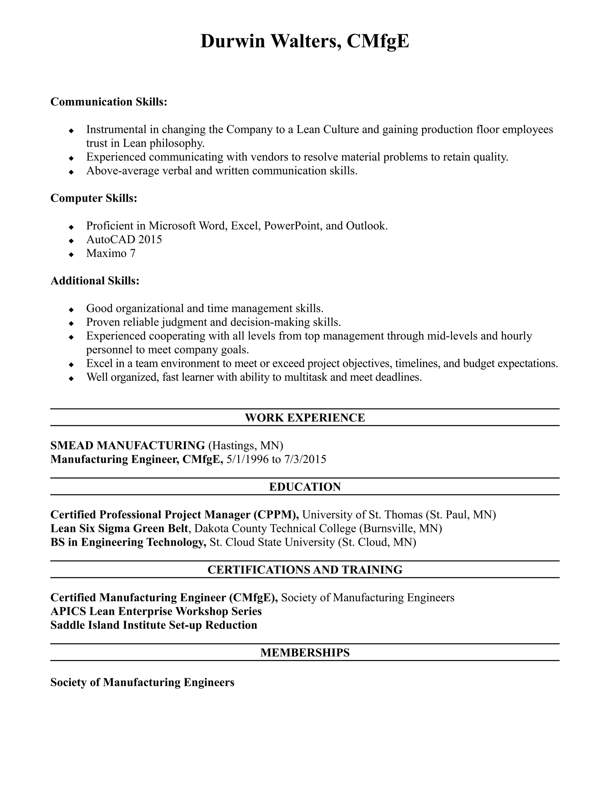 RESUME RICH TEXT 10-1-15 | RTF