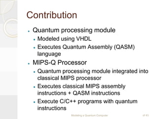 MSc Thesis Defense Presentation | PPTX | Programming Languages | Computing