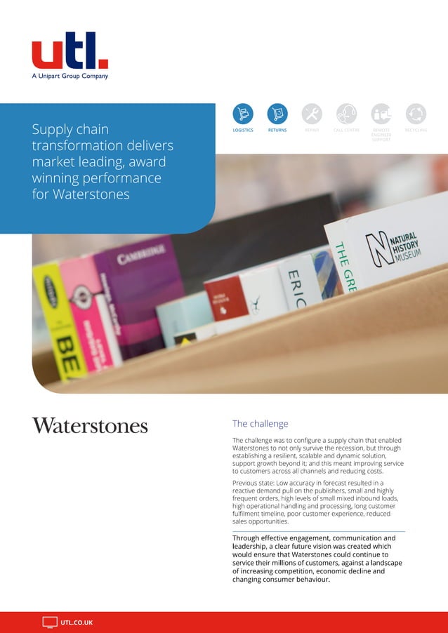 UTL A4 4pp Case Study-v7 | PDF