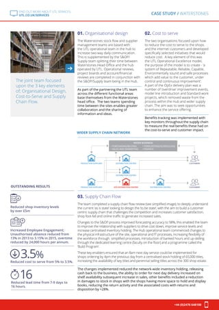 UTL A4 4pp Case Study-v7 | PDF