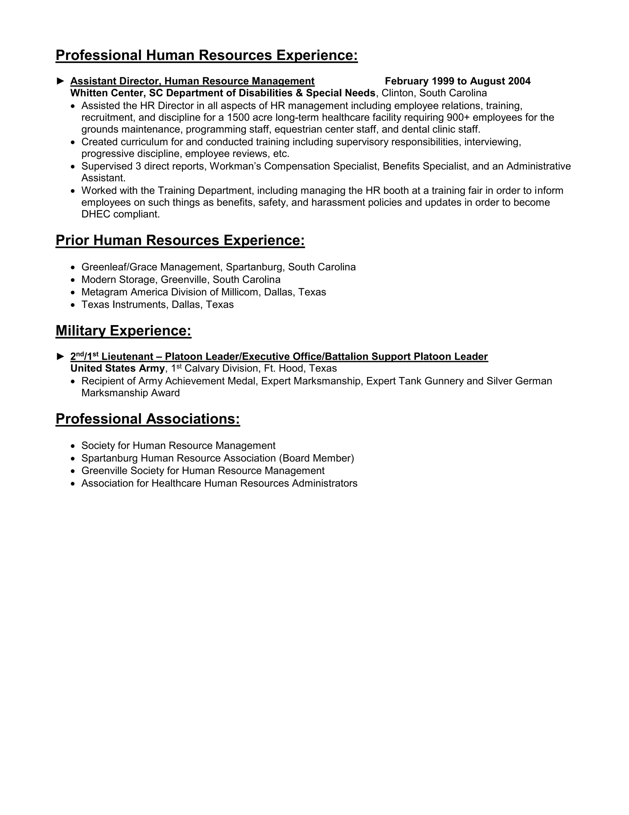 GEORGE HARAKAS - Cover-Resume1 - HR | PDF