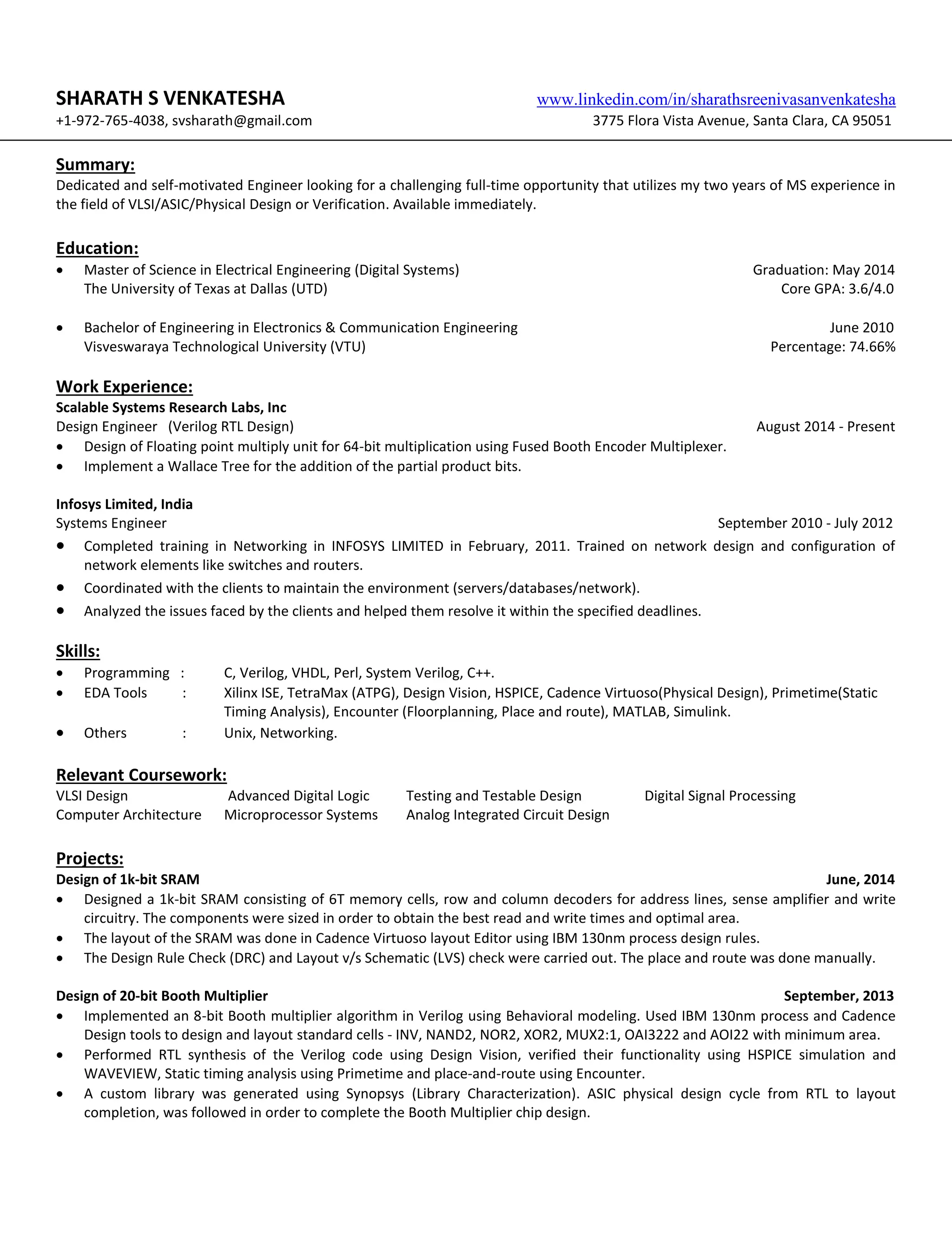 resume | PDF
