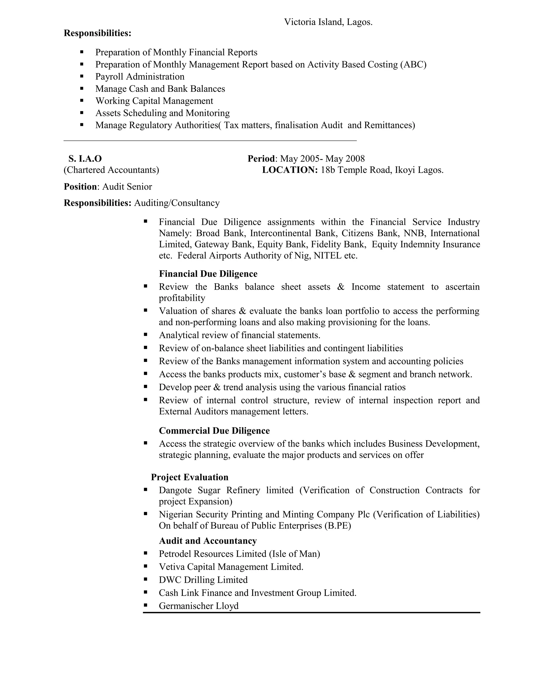 femi_faj_resume upgarde version - Copy | DOC