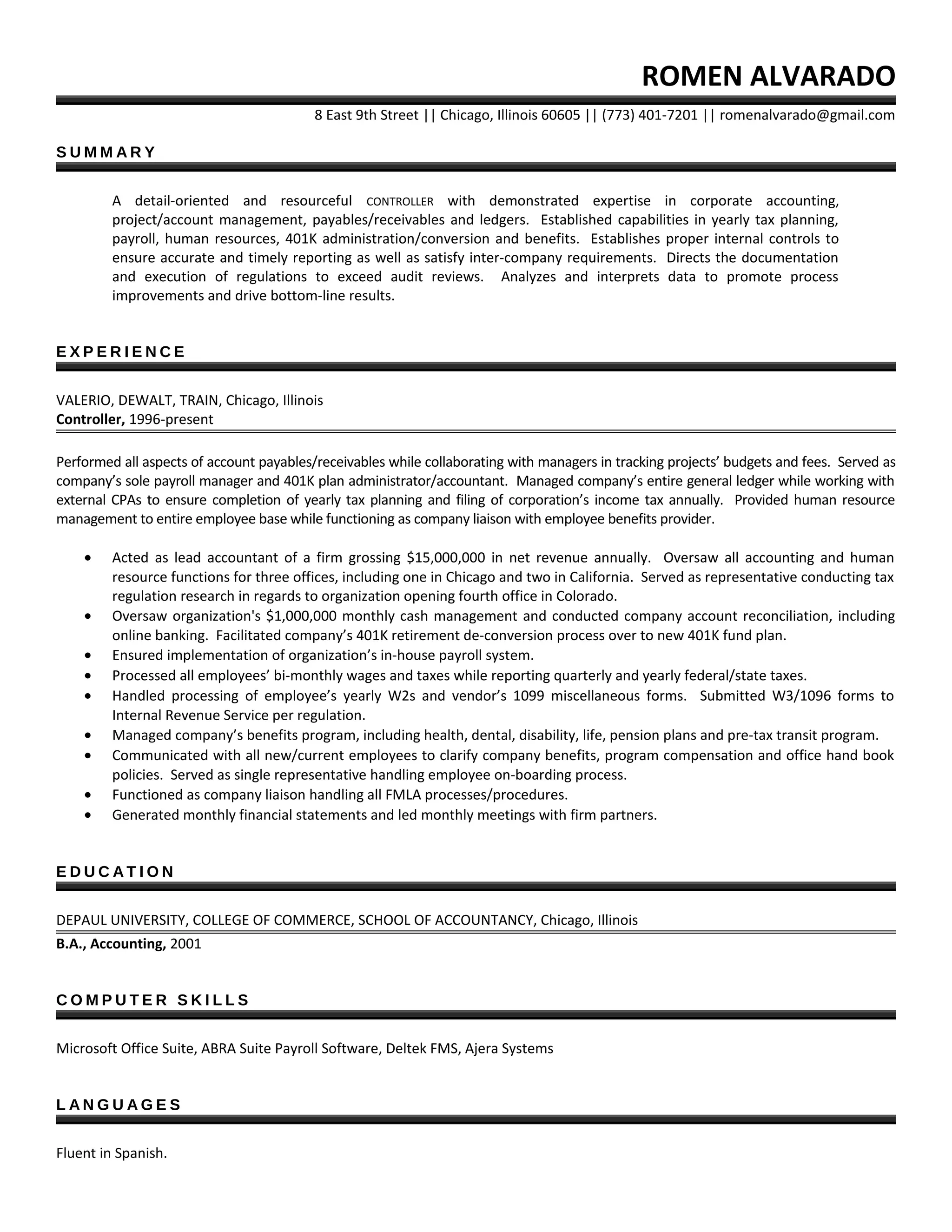 Romen Resume 02.01.17