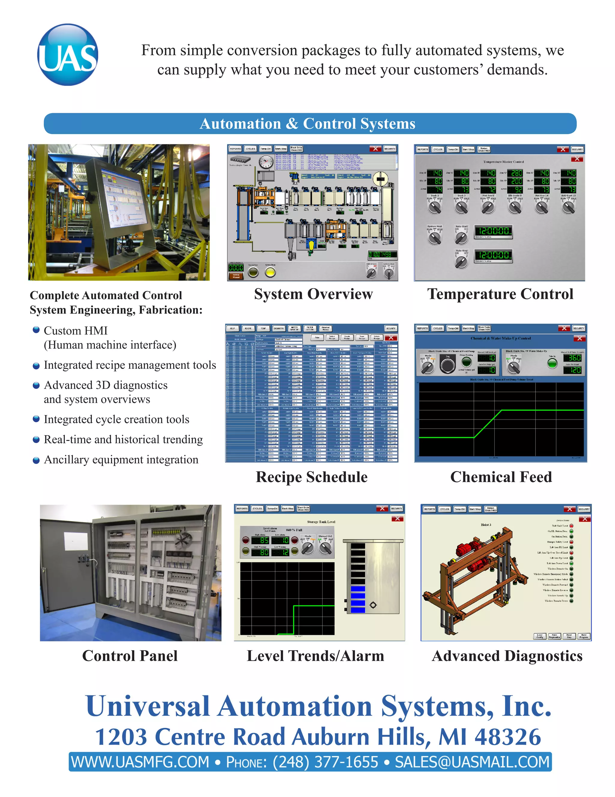 UAS Brochure 2016 | PDF