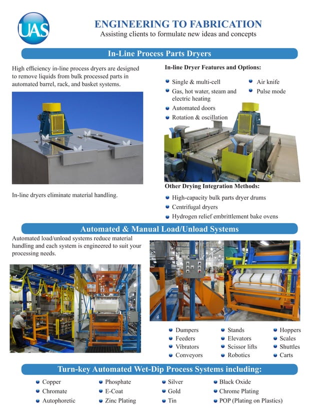 UAS Brochure 2016 | PDF