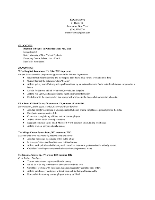RESUME_ | PDF | Swimming | Sports
