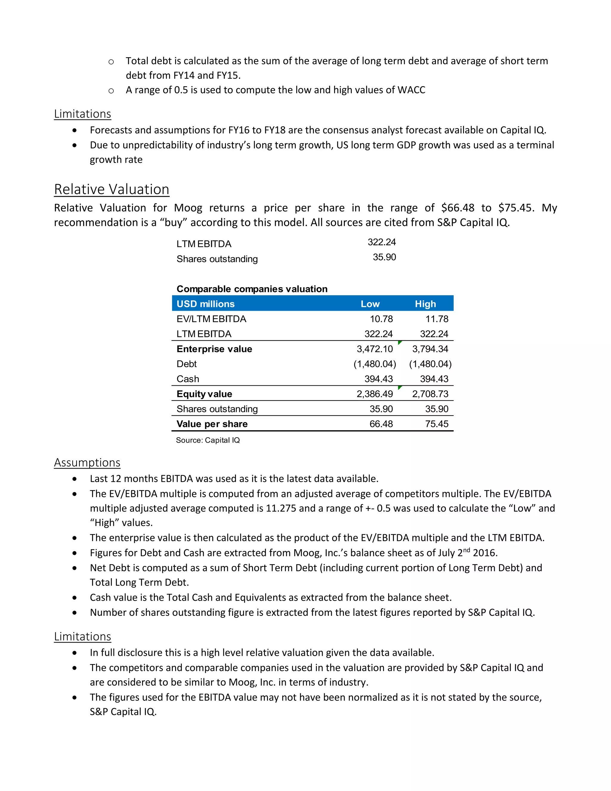 Moog Report final version | PDF