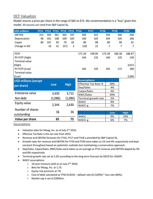 Moog Report final version | PDF