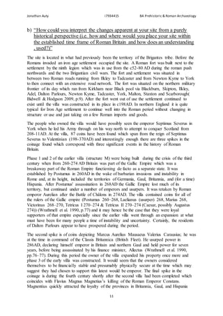 RomanBritainAssignment[1c)[1] | DOCX