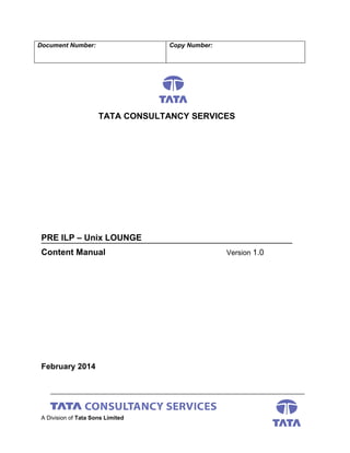 1_Introduction_To_Unix_and_Basic_Unix_Commands | PDF
