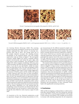 Synthesis and Structural Investigations of Ag-Added | PDF