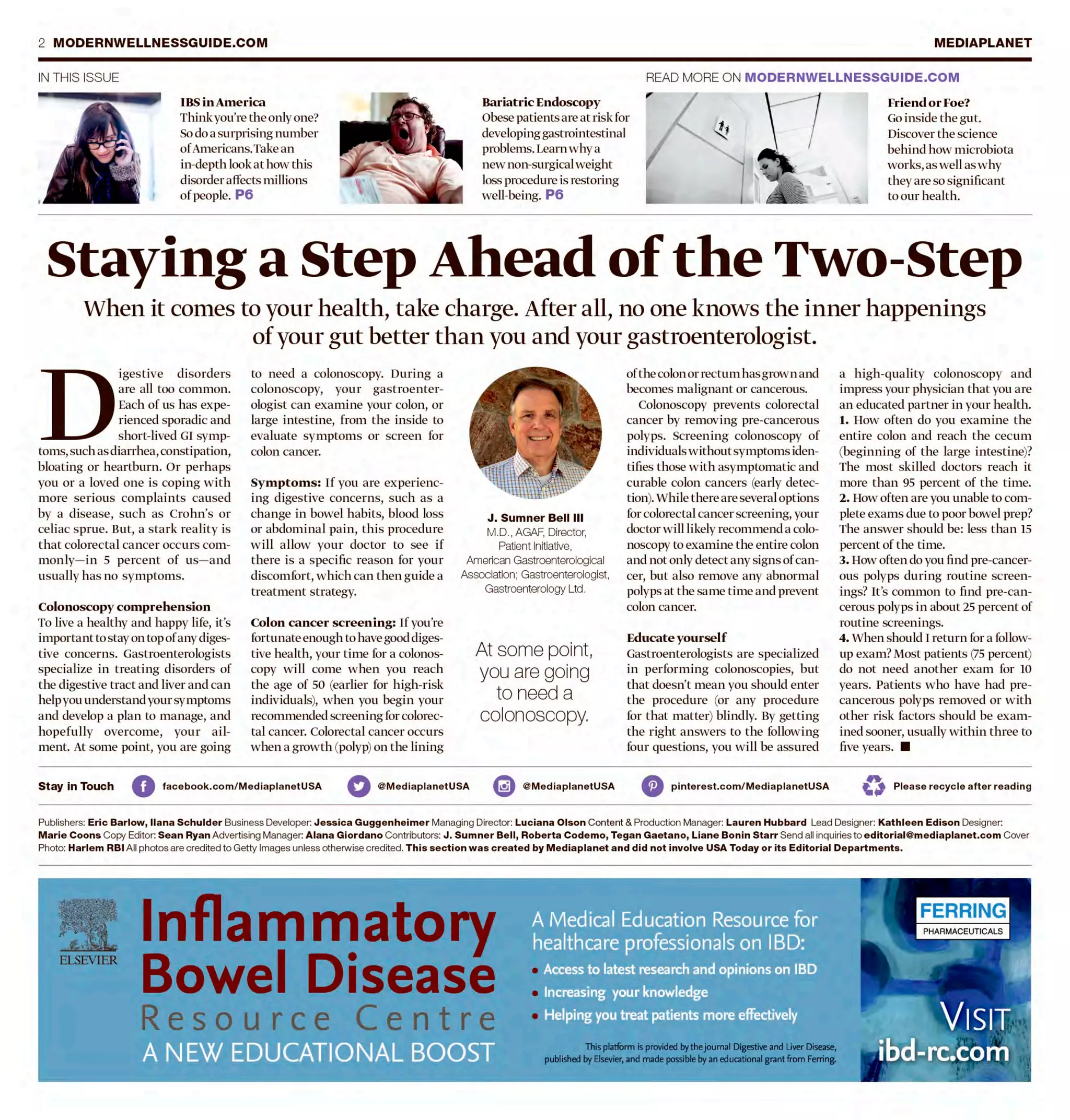 Digestive Wellness Campaign | PDF