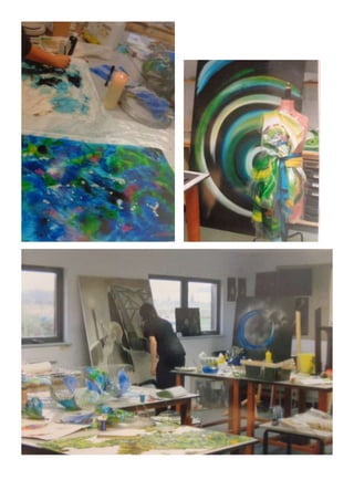 A Level Art 1 | DOCX