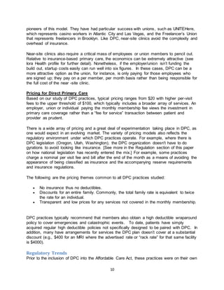 DPC Overview - Final (long version) | DOCX