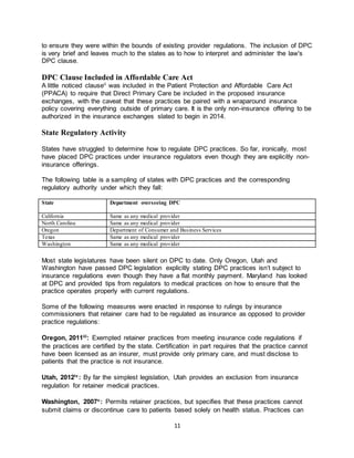 DPC Overview - Final (long version) | DOCX