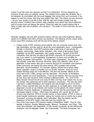 DPC Overview - Final (long version) | DOCX