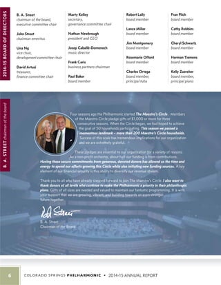 23836_Annual_Report_LR[1] copy | PDF | Children\'s Music | Music