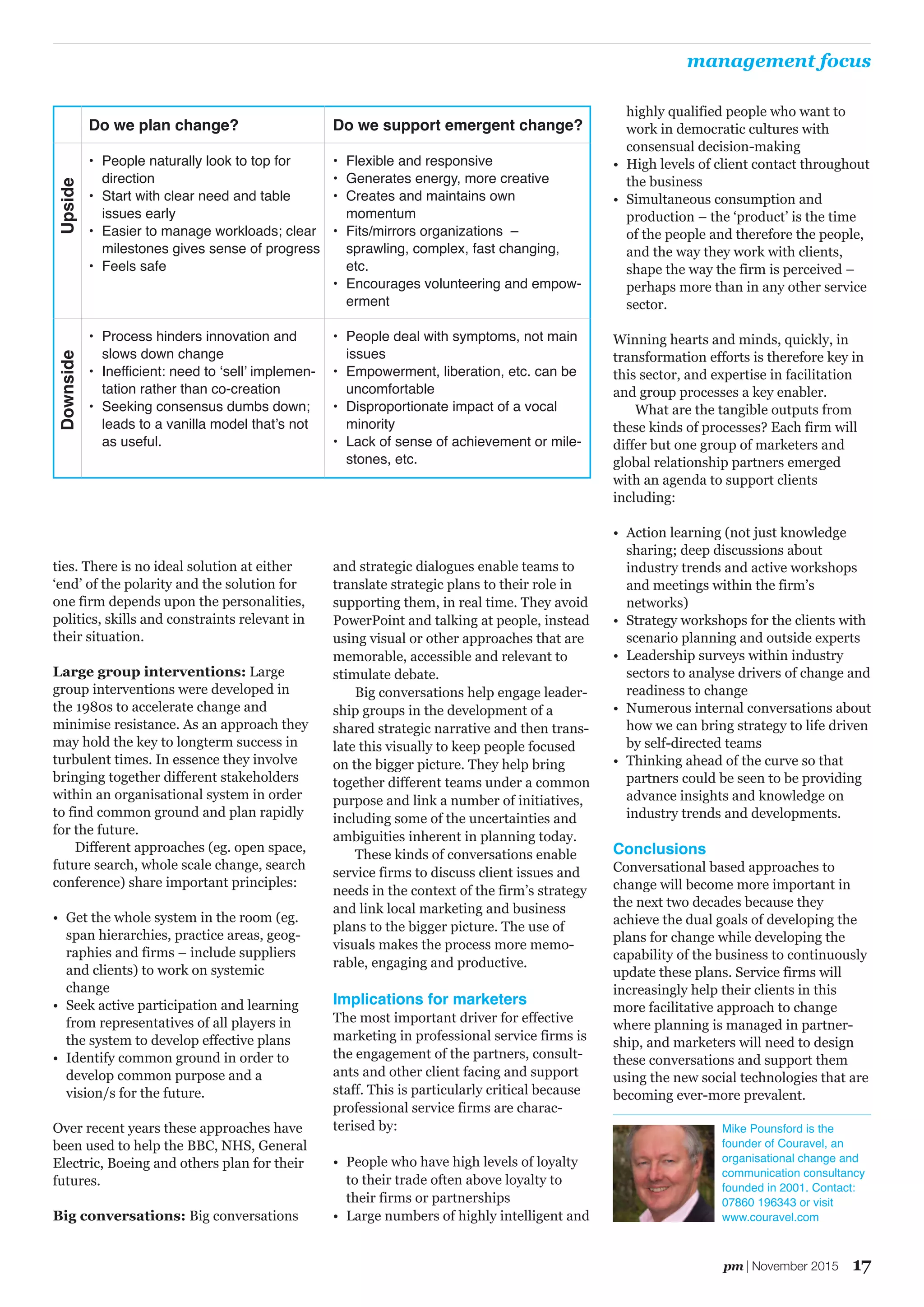 Transformation or Transition | PDF