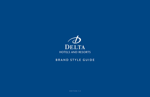 Delta_BrandGuidelines_1.3R_feb10 | PDF | Desktop Publishing | Computer ...