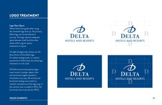 Delta Hotel Logo
