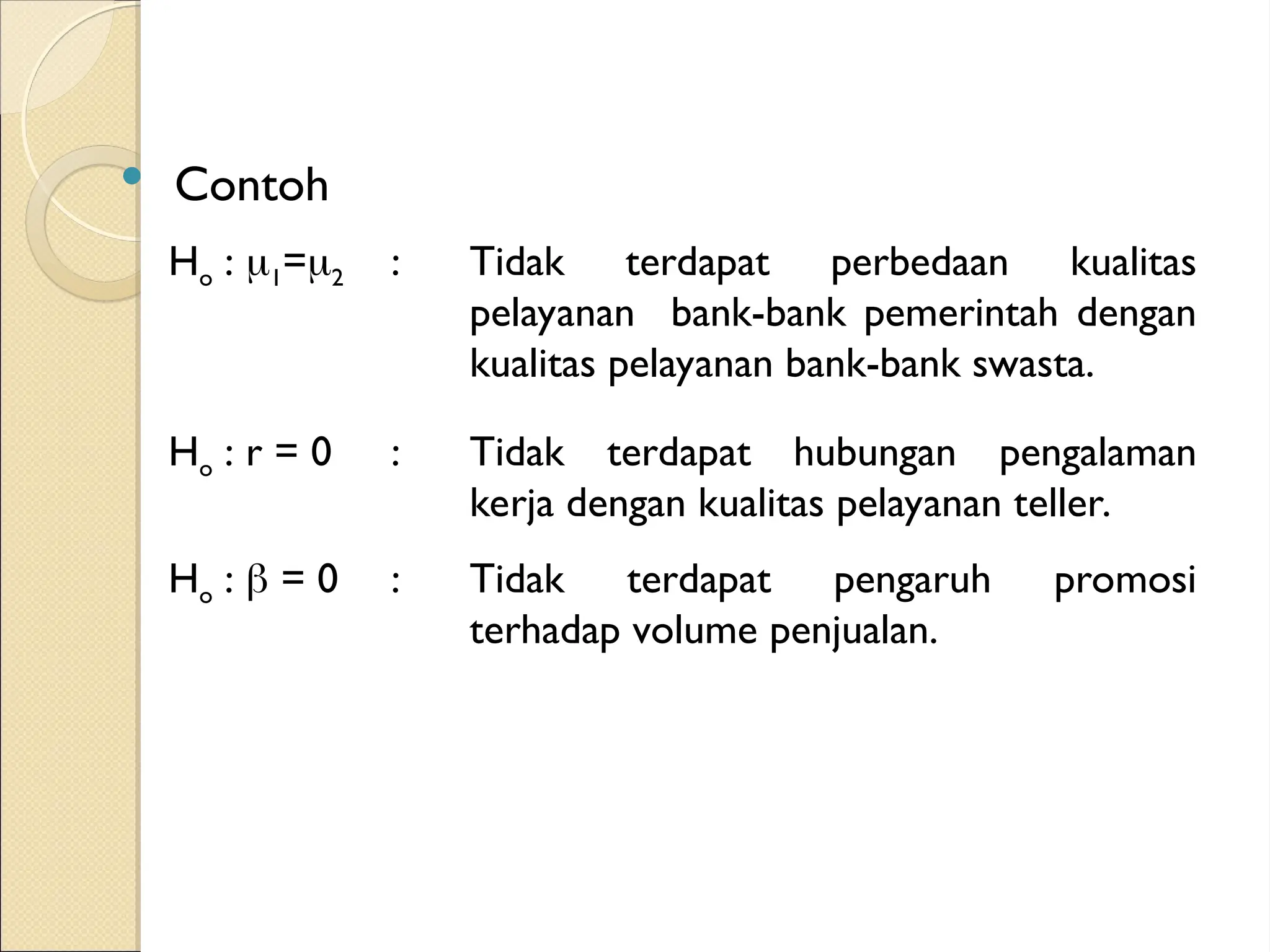 STATISTIKA NON PARAMETRIK: DALAM APLIKASI PENELITIAN.ppt