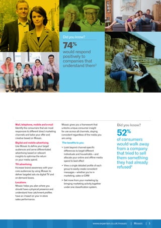 Mosaic 6_UK_Brochure[1] | PDF