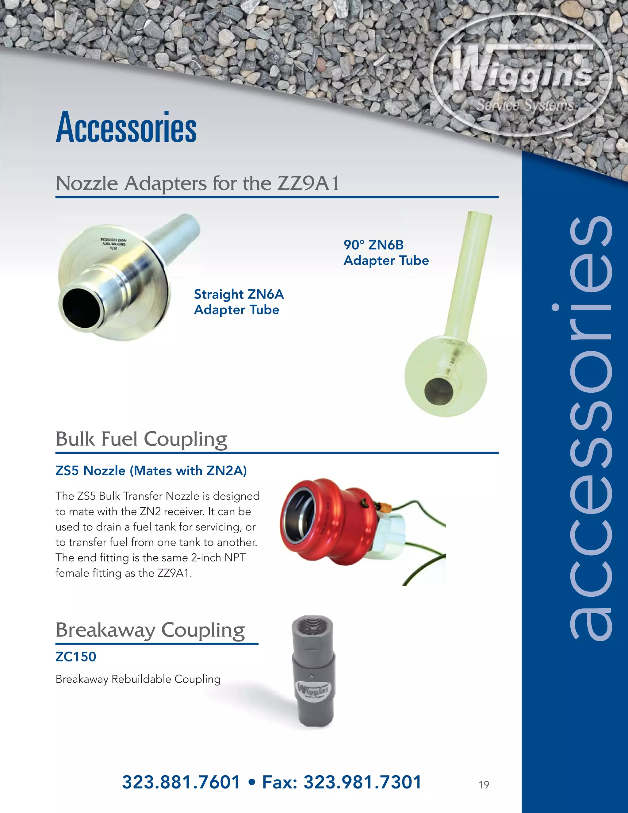 Wiggins Service Systems Catalog | PDF