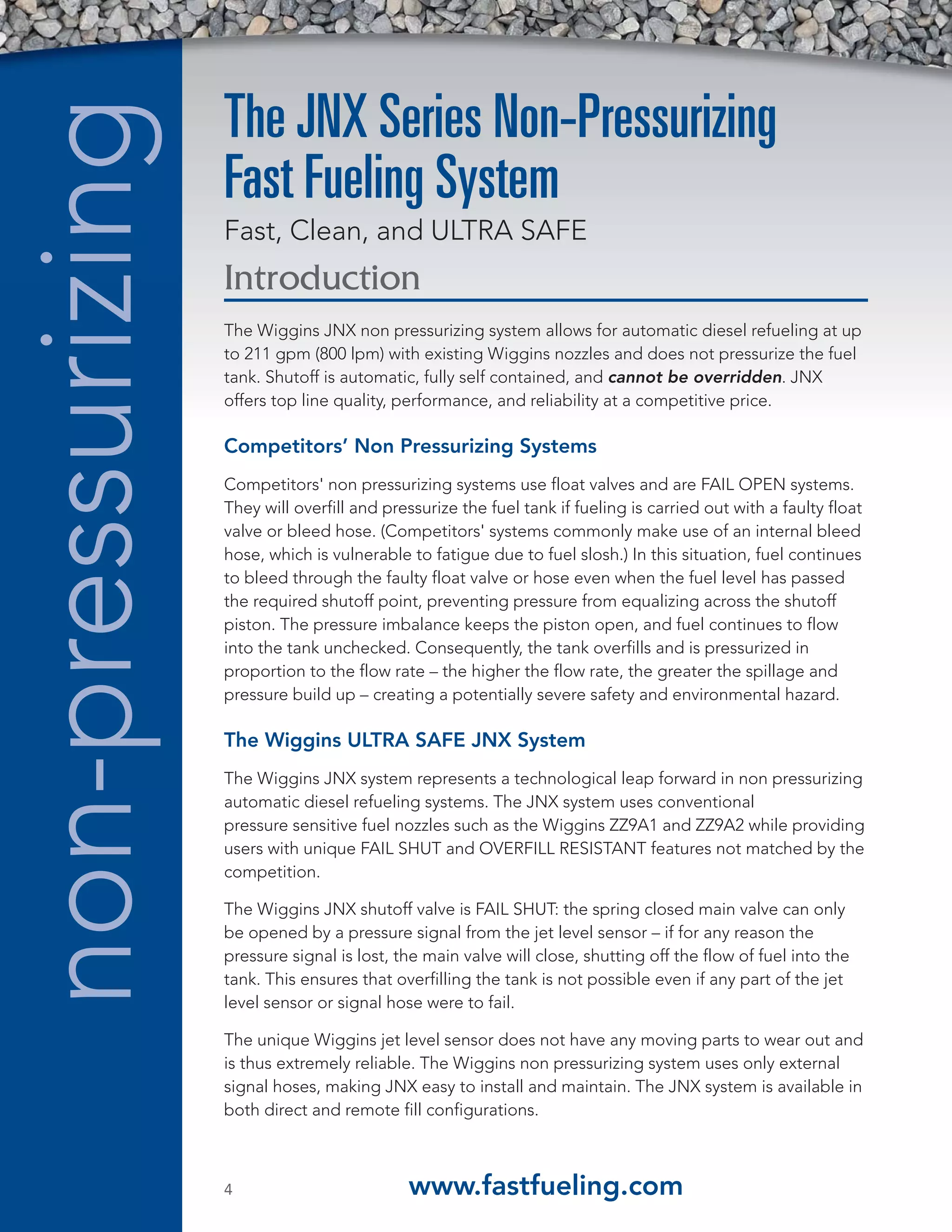 Wiggins Service Systems Catalog | PDF