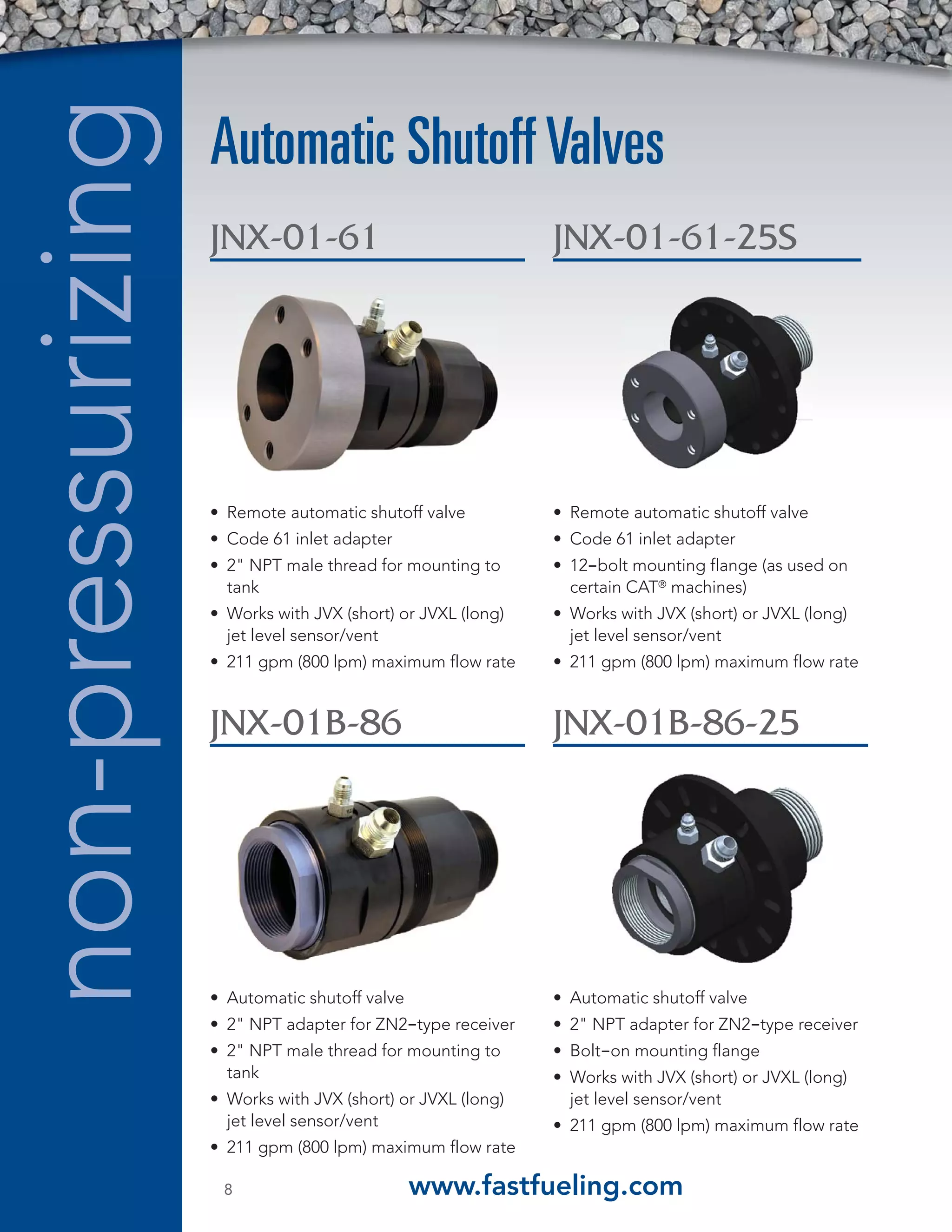 Wiggins Service Systems Catalog | PDF