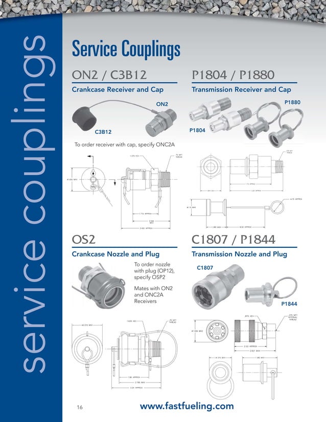 Wiggins Service Systems Catalog | PDF