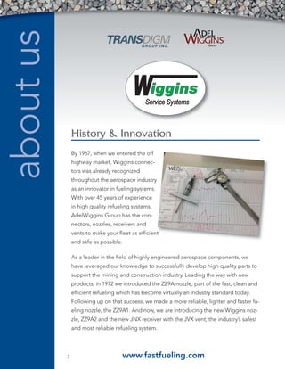 Wiggins Service Systems Catalog | PDF