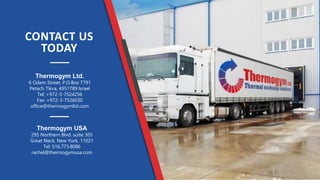 Thermogym Ltd. - Company Profile | PDF