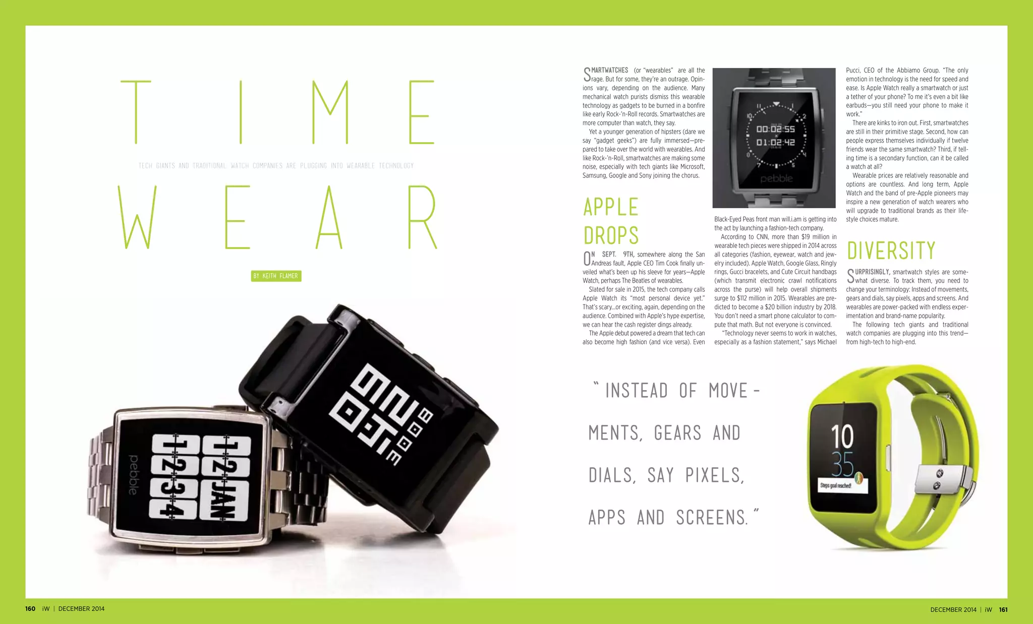 Smartwatches | PDF