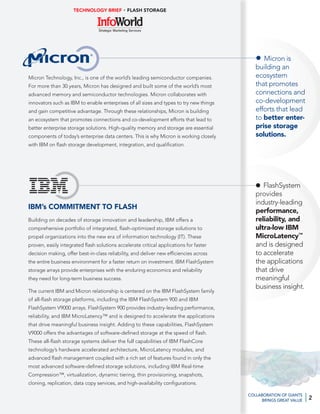IBM FlashSystems and Micron-TSL03198USEN.PDF