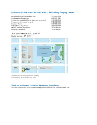 Patient Surgery Handbook Linear Version | DOCX | Healthcare Industry ...