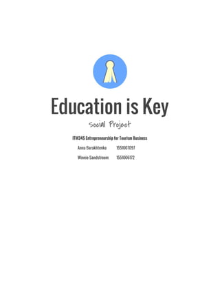 EducationisKey | PDF