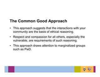ethicaldecisionmakingaacconf | PDF | Ear, Nose and Throat Conditions ...