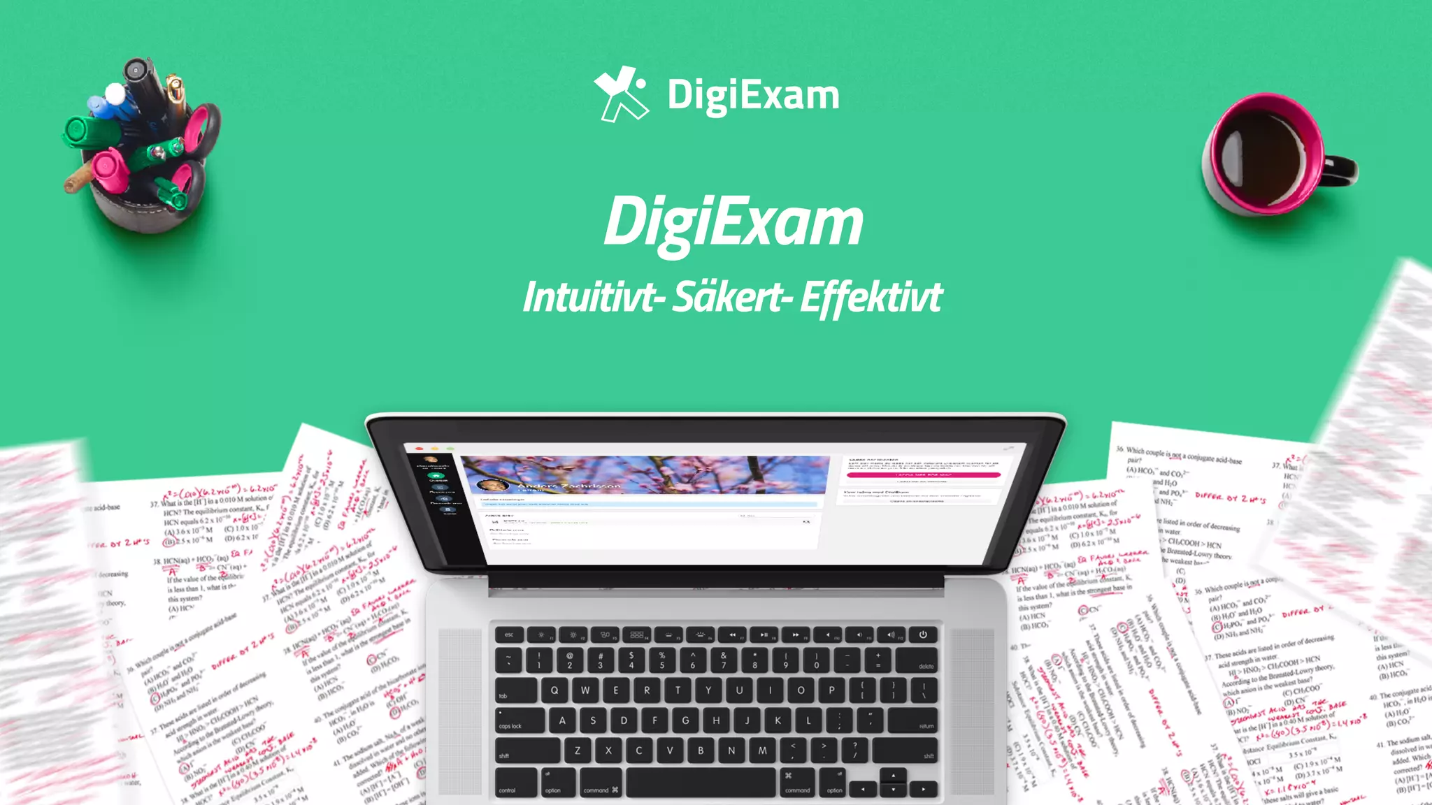 DigiExam presentation | PDF