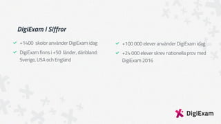 DigiExam presentation | PDF