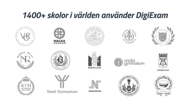 DigiExam presentation | PDF